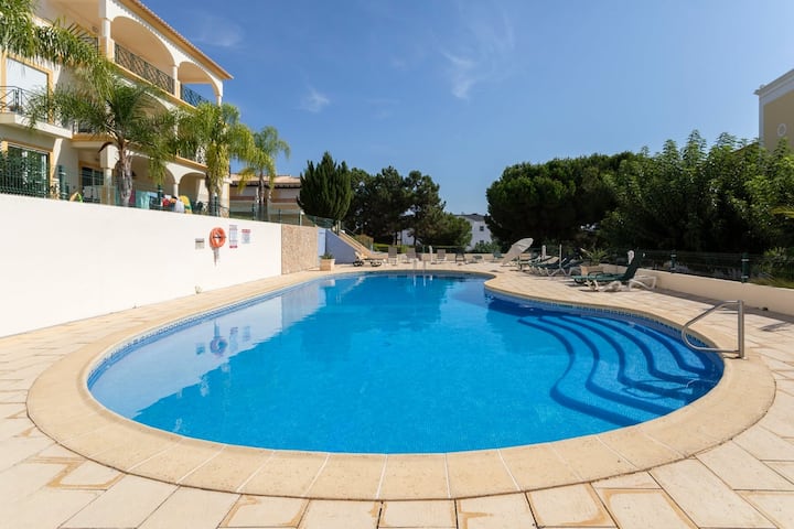 Tac - Lobo Apartment - Albufeira