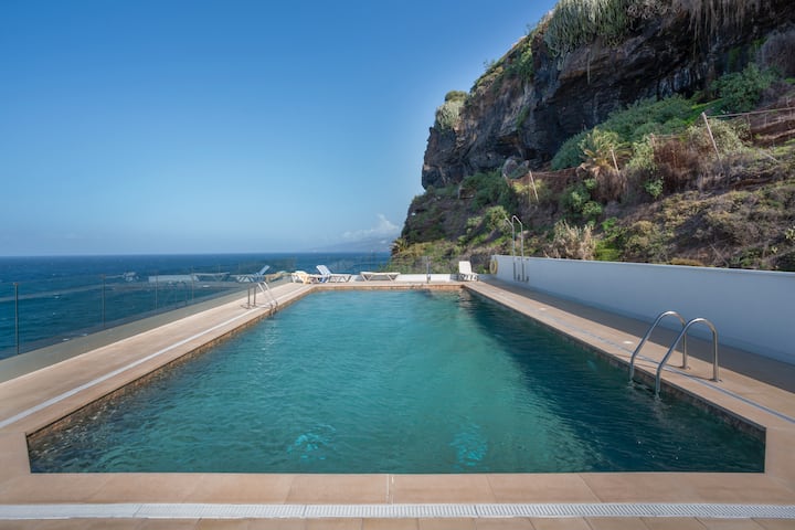 Apartamento Frente Oceano - Puerto de la Cruz