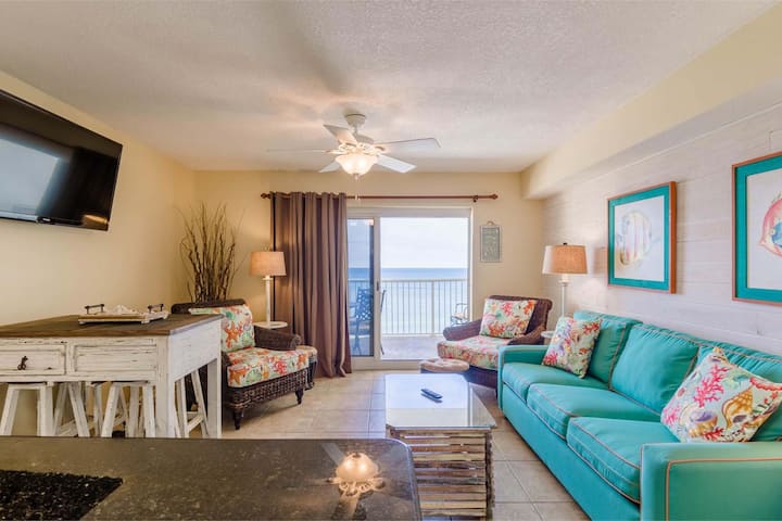 Gulf Front | Great Amenities | Tradewinds 1103 - Orange Beach, AL