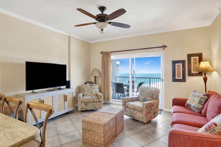 Gulf Front With Gorgeous Views | Tradewinds 1307 - Orange Beach, AL