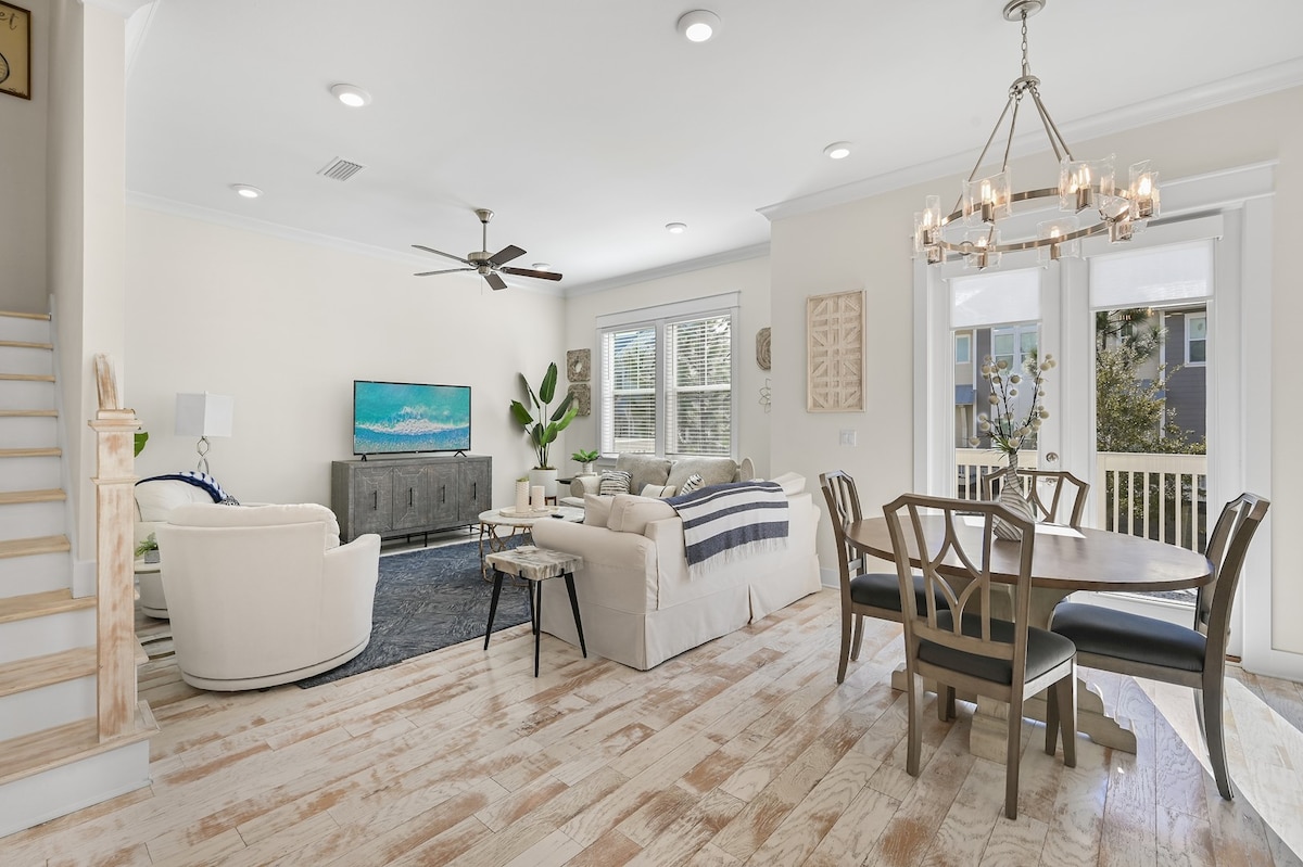 Prominence - Just Beachin - 6 Seater Golf Cart! - Townhouses for Rent ...