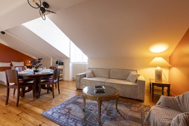 Les Appartements De L'orangerie, "Héritage" - Jarnac