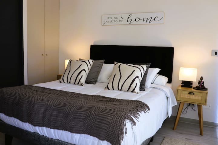 Hom I Centrico Y Moderno Depto 2d2b 3pax Santiago - Santiago