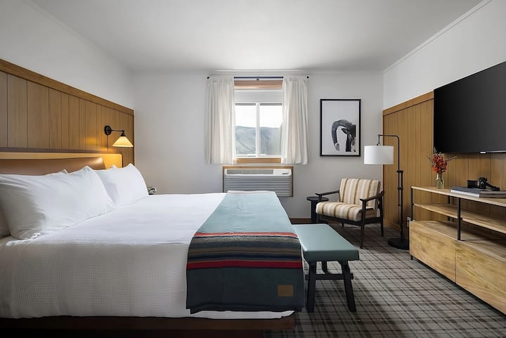 Cozy Lodge Near Jackson Hole Center – 5 Min Drive - Jackson, WY