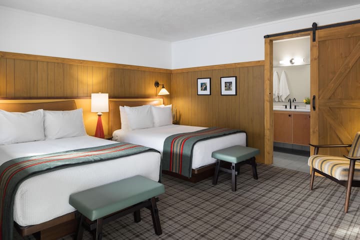 Spacious Lodge Perfect For Pet-friendly Vacations - Jackson, WY