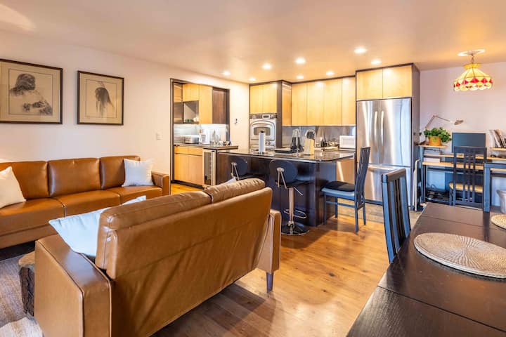 Elkhorn Retreat: Pup-friendly Condo With Amenities - Sun Valley, ID