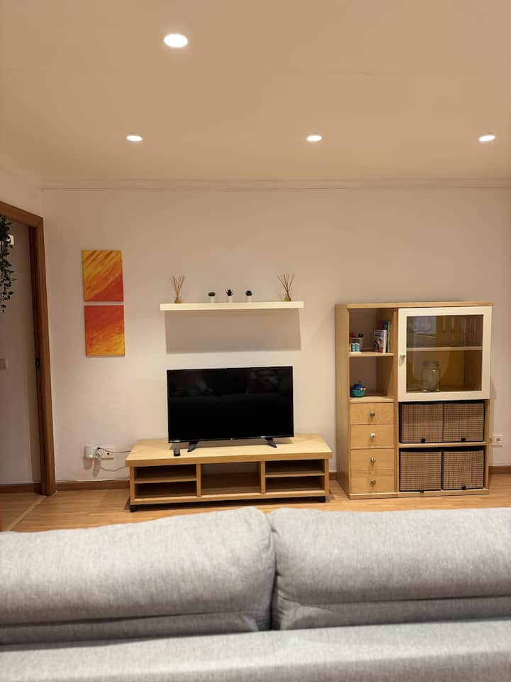 Acogedor Piso En Barcelona - Barcelona