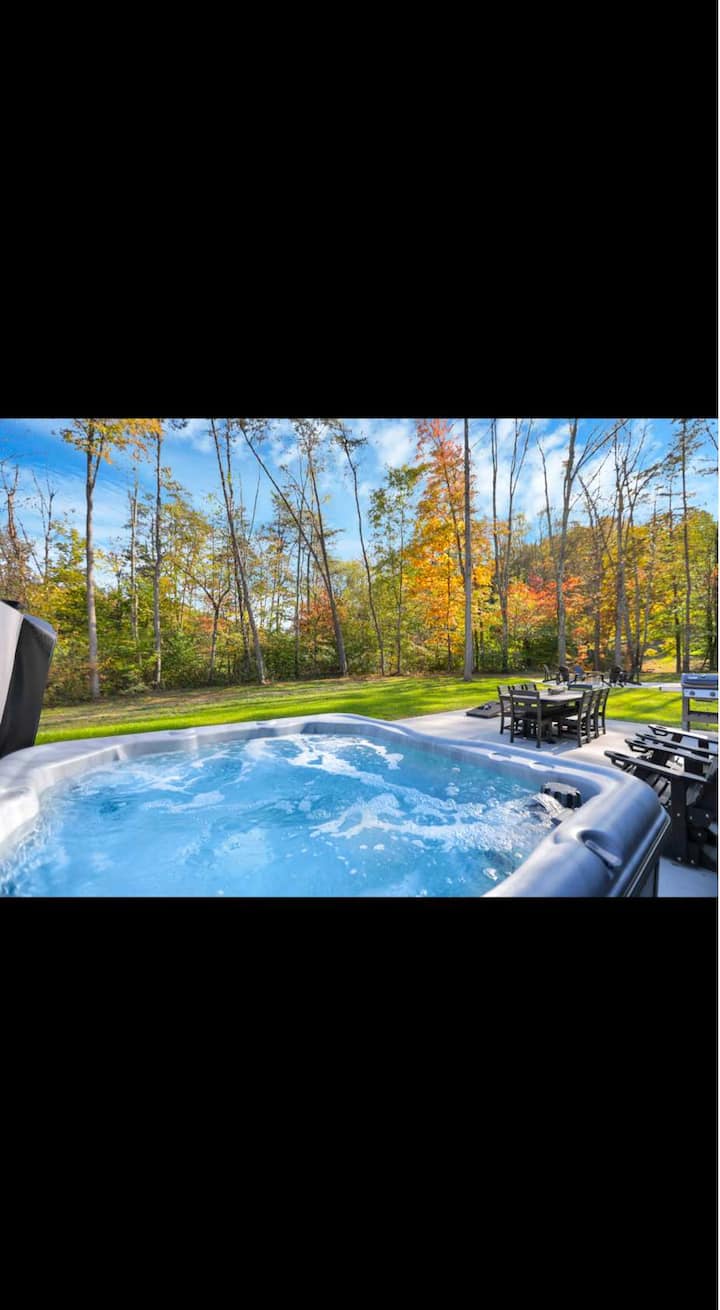 Pine Grove Barndominium - Hocking County, OH