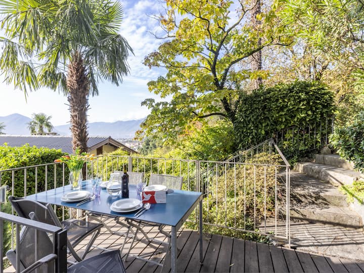 Egner- Apt.bella Ciao By Interhome - Locarno