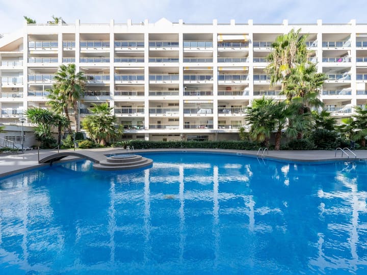 Appartement Avec Piscine à 6km Port Aventura - Reus