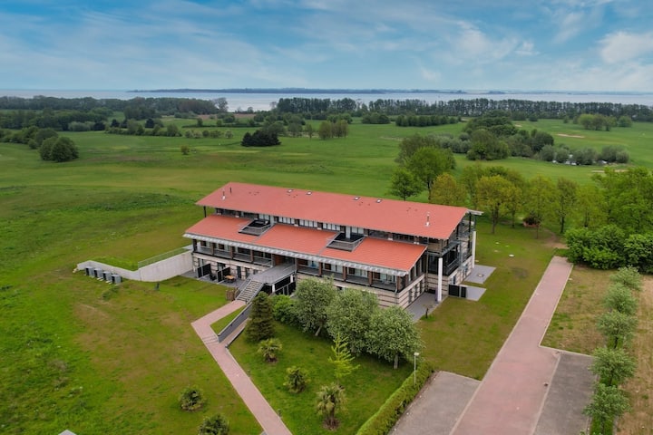 Ferienwohnung Strandgut No. 1 - Aurora Vista - Hohenkirchen