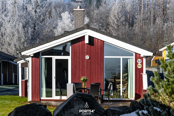 Ferienhaus Auszeit 22 - St. Andreasberg Im Harz - Harz