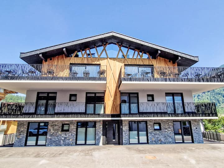 Das Rocking Home By Interhome - Tux