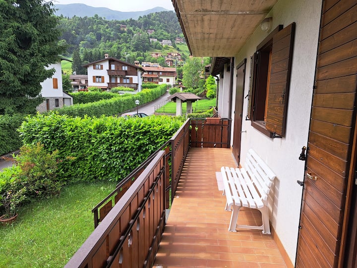 Presolana Horizon: Relax Con Vista E Comfort - Castione della Presolana