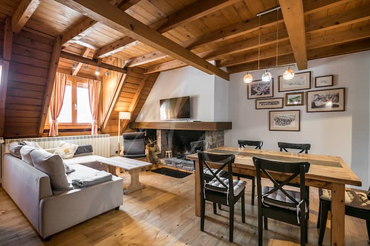 Casa Molières By Seamount Rentals - Salardú