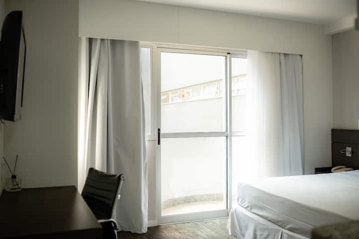 Flat Completo No San Diego Pampulha #2 - Belo Horizonte