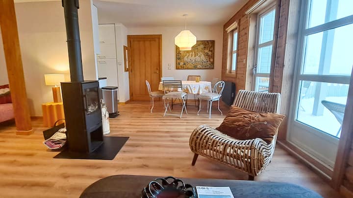 Chalet 4 Pièces 6 Personnes - Prestige - Les Carroz d'Arâches