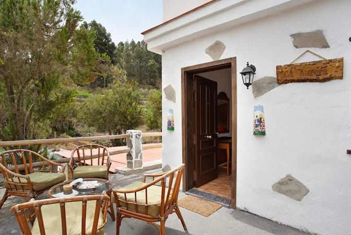 Ca Aurora - Parque Nacional del Teide