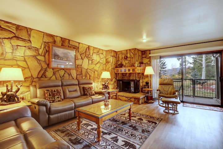 Perfectly Located Dillon Condo A106 - Dillon, CO