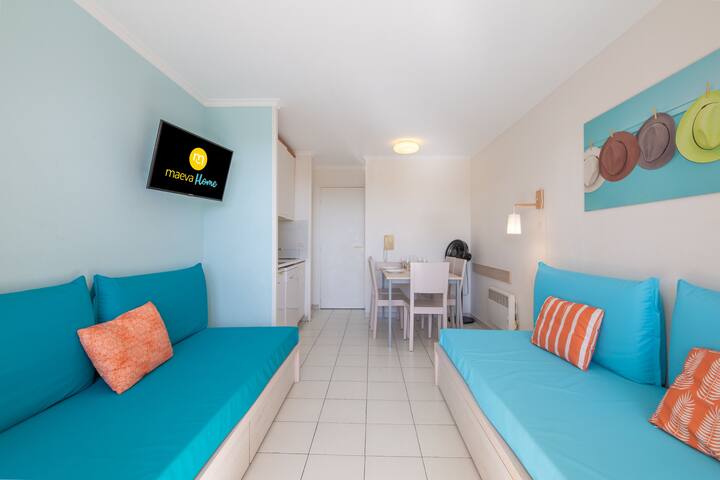 Appartement 2 Pièces 5 Personnes - Confort - Cap Estérel