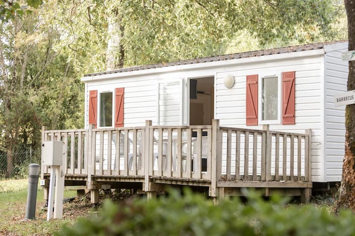 Mobil-home Familiale Super Economique 3 Pièces 4/ - Royan