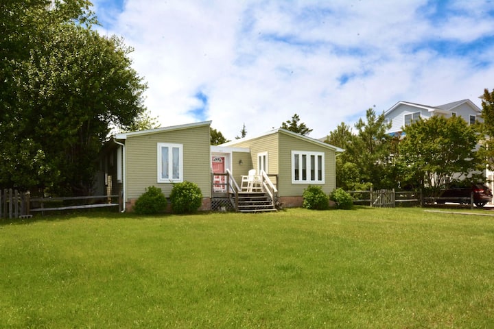 311pet Friendly Bethany Beach House Walk To Beach - Bethany Beach, DE