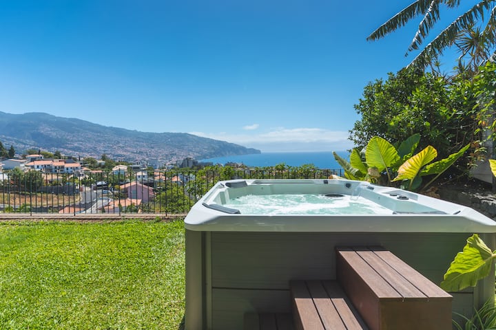 Sublime View Villa By Atlantic Holiday - Funchal