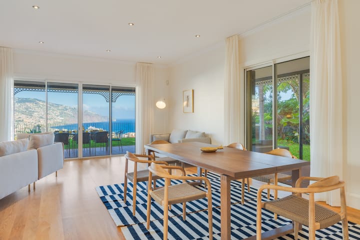 Sublime View Villa By Atlantic Holiday - 푼샬