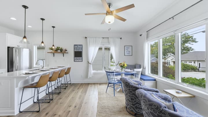 The Lookout | Year-round Escape At Clear Lake - Fremont, IN