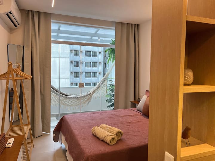 Siqueira Campos 18, A 100 Metros Da Praia - Rio de Janeiro