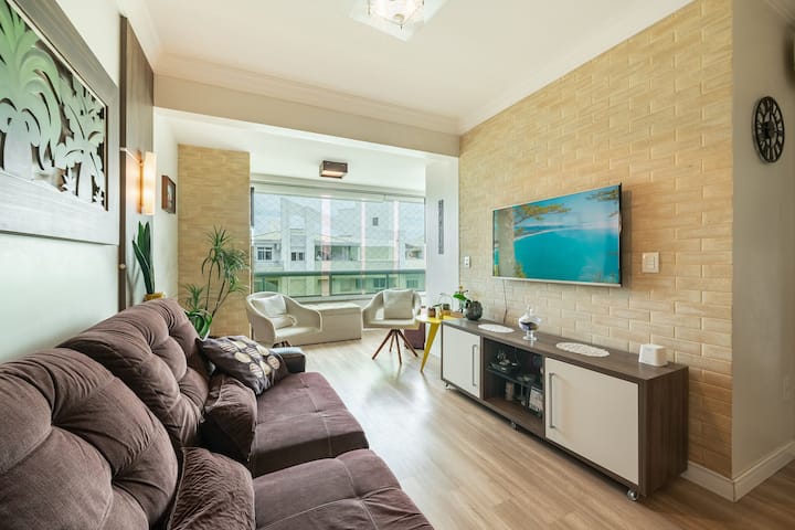 Apto ÉDen 100m Da Praia By Achei Florianópolis - Florianópolis