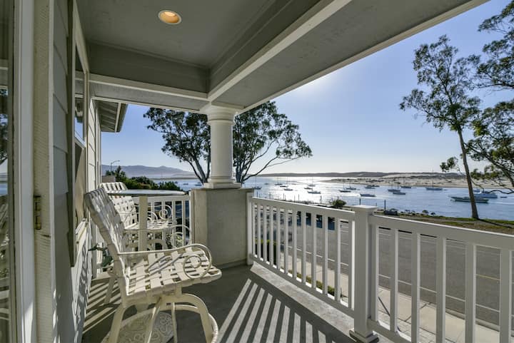 Stunning Bayfront Home Impeccably Decorated - Morro Bay, CA