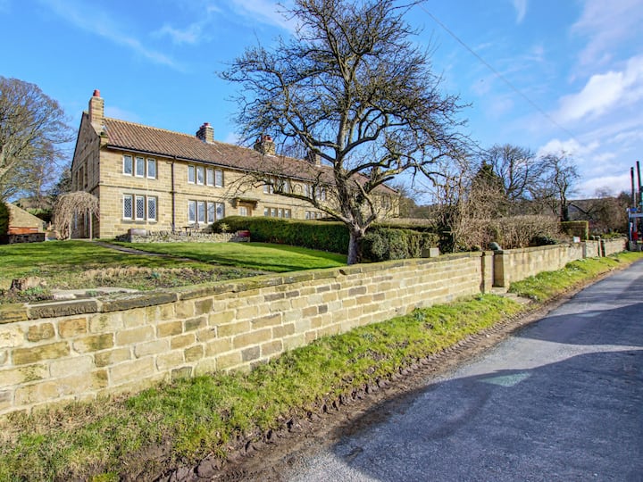 West House - Osmotherley