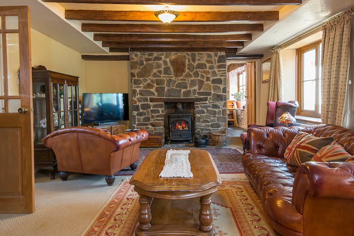 Pelcomb Cross Farmhouse - Haverfordwest