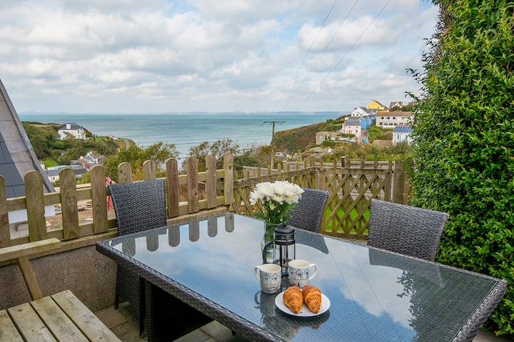 Heddfan Cottage - Little Haven