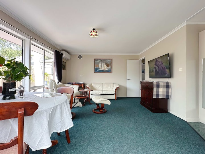 Kings Corner - 5min To Cbd & 20min To Airport - Hobart
