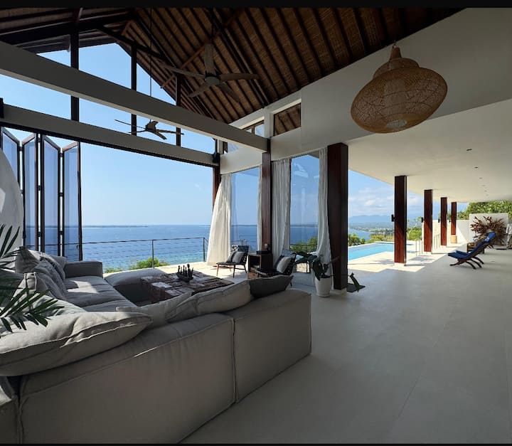 Villa Salama Lombok - Gili Islands