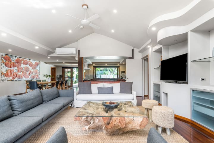 Cape Byron Suite 5 Private Suite With Ensuite - Byron Bay