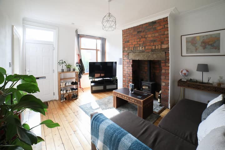 Warm & Chic Close To Leeds City - Leeds