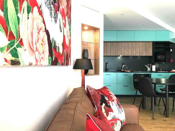 Le Sornin - Garage - Clim - Hypercentre - Balcon - Vichy