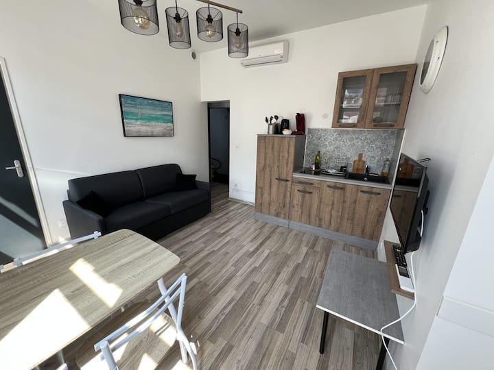 Amiens, L'appartement Douillet 2-4p - Amiens