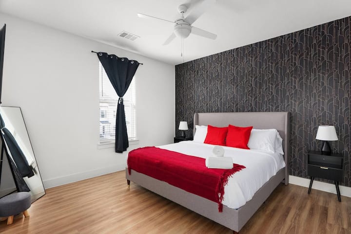 Modern 1br | Gym | Comfortable Stay - Pflugerville, TX