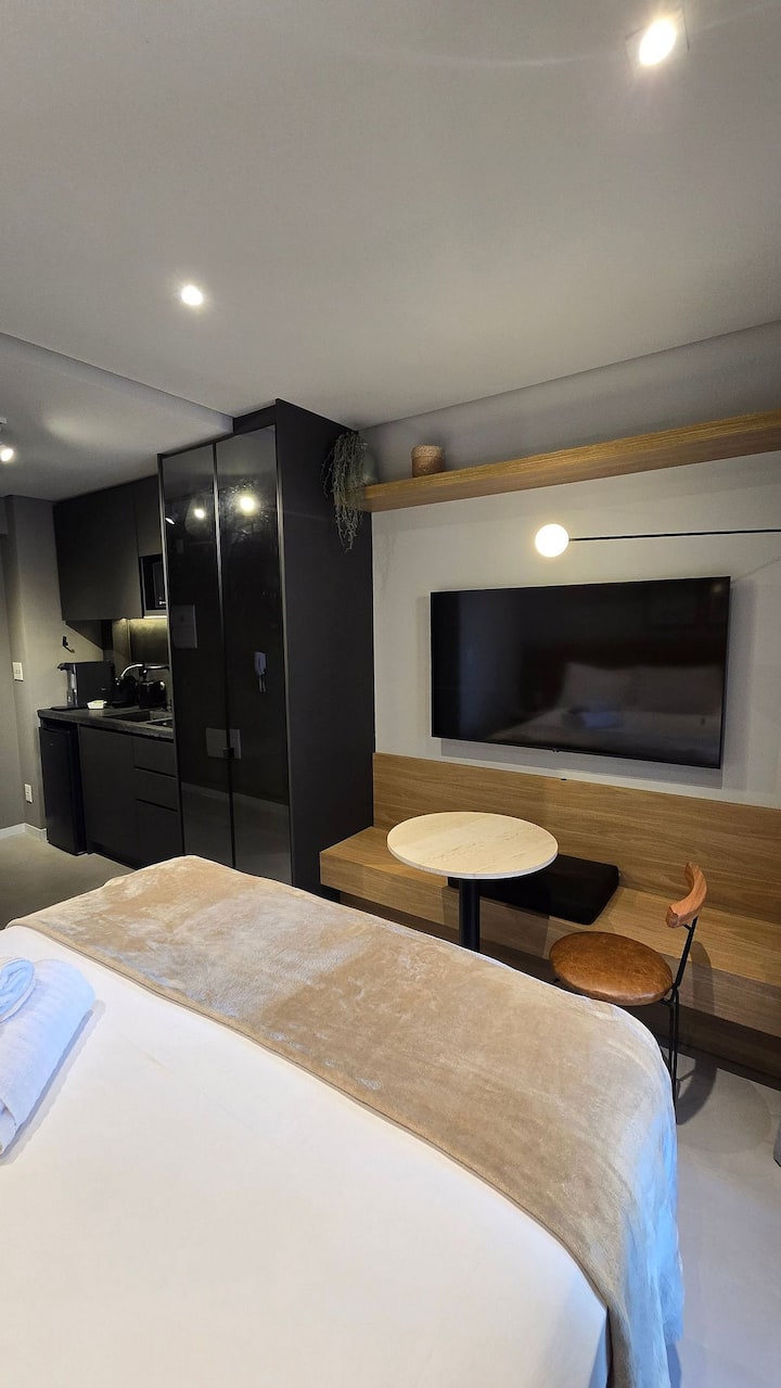 Studio Pinheiros A 200 Mts Metro Oscar Freire - Pinheiros