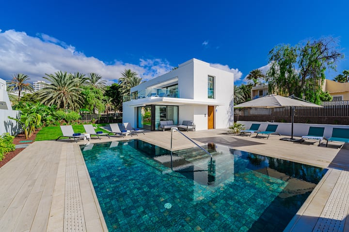Luxus Chalet Don Carlos - Playa De Las Américas - Los Cristianos