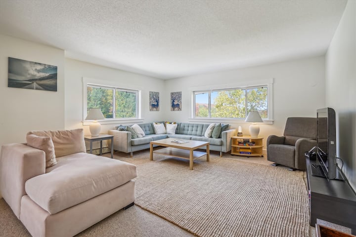 4-bedroom Pet-friendly Apartment Roaring Brook - Killington, VT