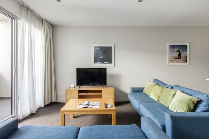 South Yarra Gem: 2br With Carpark Near Station - Richmond