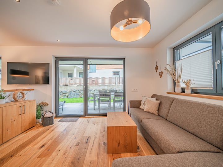 Oasis De Bien-être Moderne Avec Sauna Privé - Mittersill