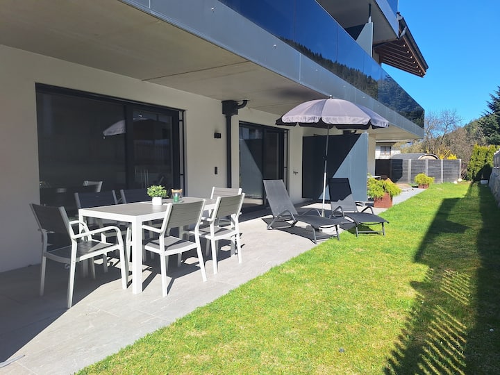 Oasis De Bien-être Moderne Avec Sauna Privé - Mittersill