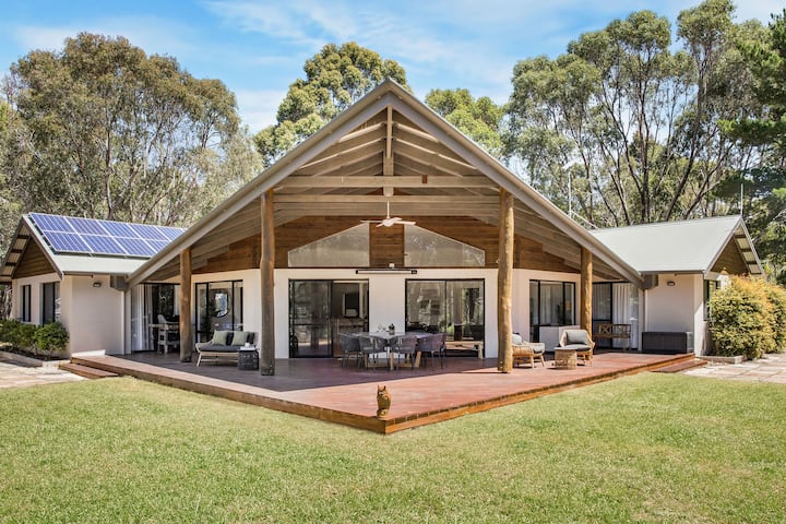 Wisteria Lodge - Busselton