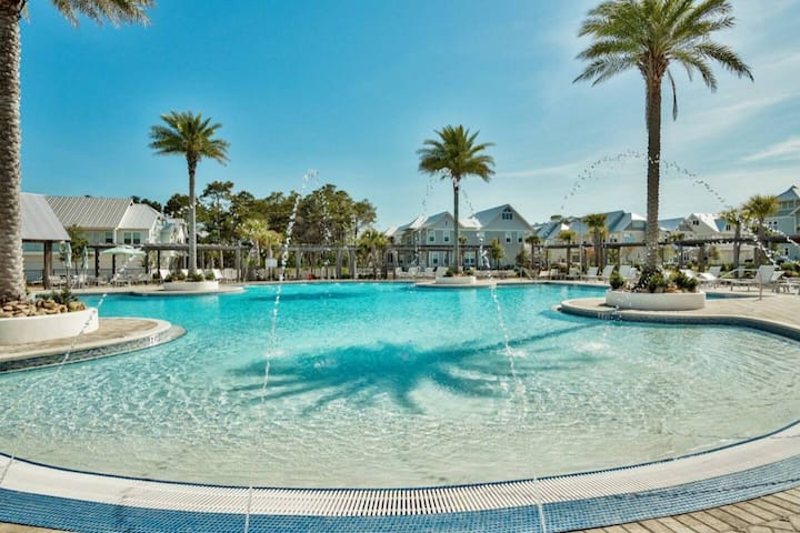 Watersound-30a : Golf Cart, Pools - Alys Beach, FL